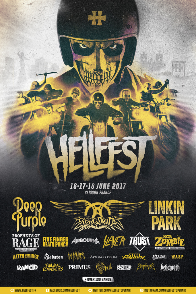 Hellfest : de ses origines à aujourd’hui – L'écran du Son