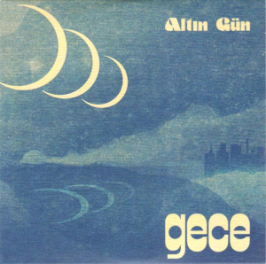 [Chronique Album] Altin Gün – Gece – L'écran du Son