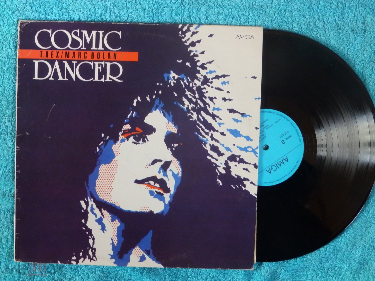 [La Reprise du Jeudi] Cosmic Dancer, hommage à Marc Bolan – L'écran du Son