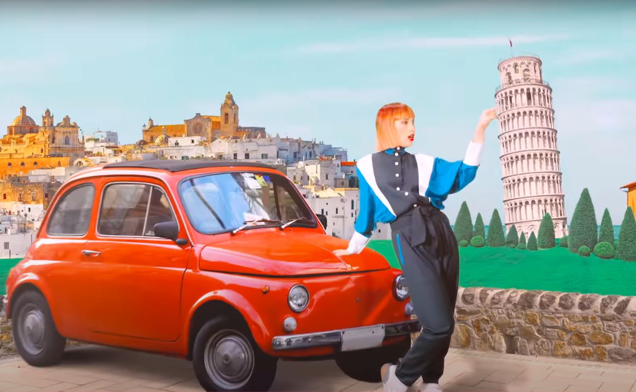 Le Son du moment – Suzane / Quatre Coins du Monde – L'écran du Son