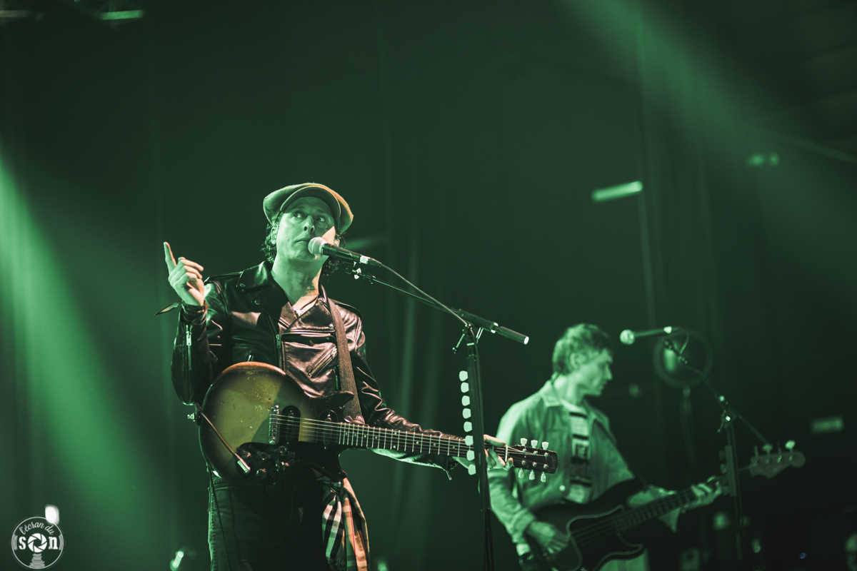 The Libertines + Jack Jones + Metro Verlaine – Rocher de Palmer (Cenon ...
