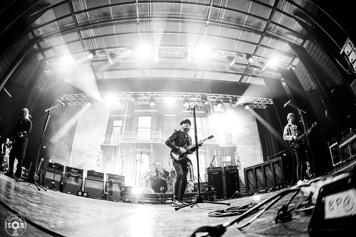 The Libertines + Jack Jones + Metro Verlaine – Rocher de Palmer (Cenon ...